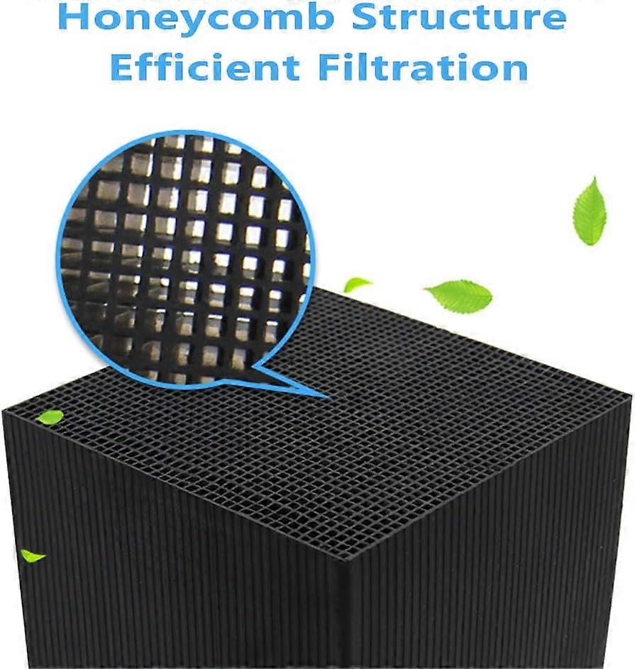 Tank Filters Activated rium Purifier Cube s Filters Honeycomb New Filtration Material rium ...