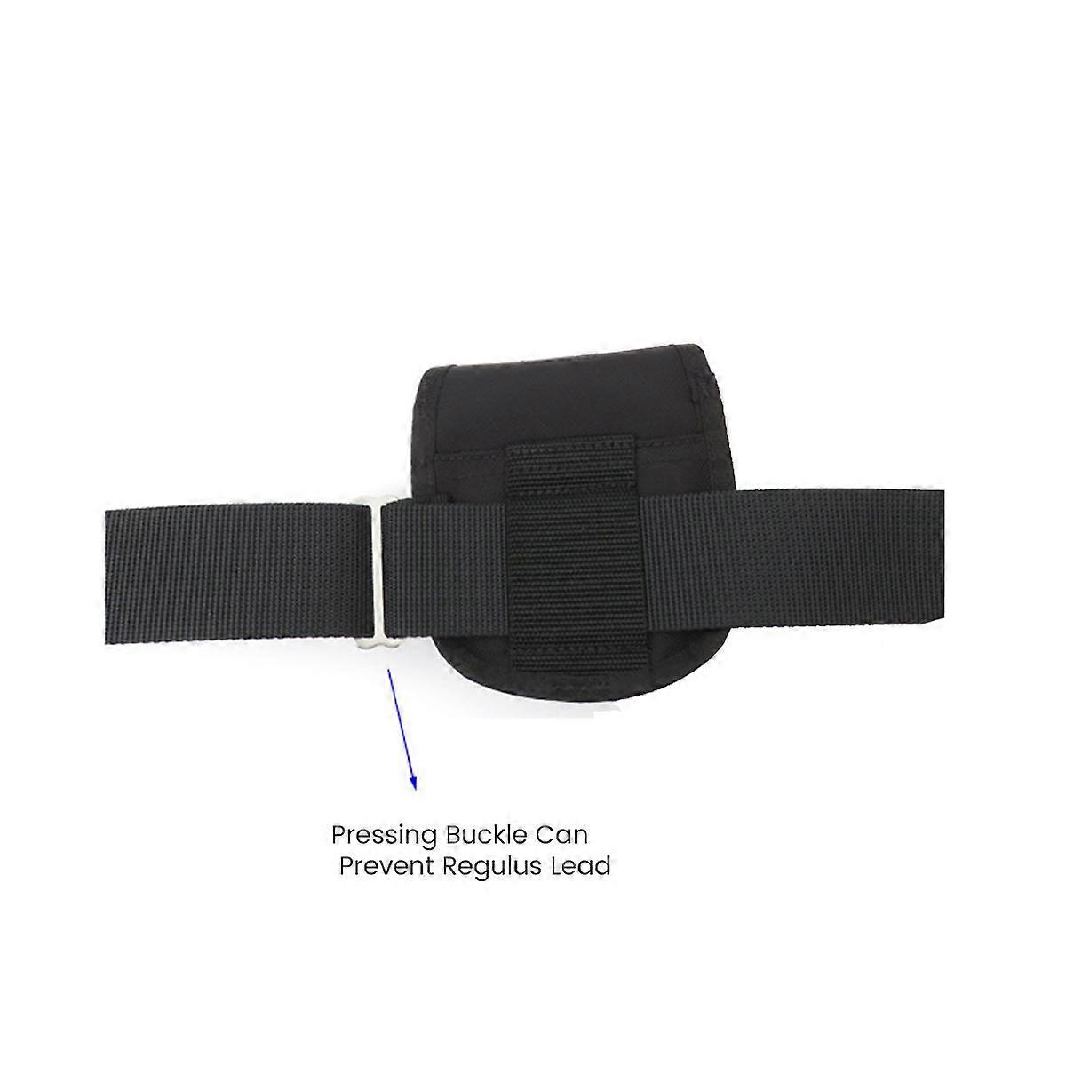 Scuba Diving Counter Weight Pocket Pouch with Quick Release Buckles ...