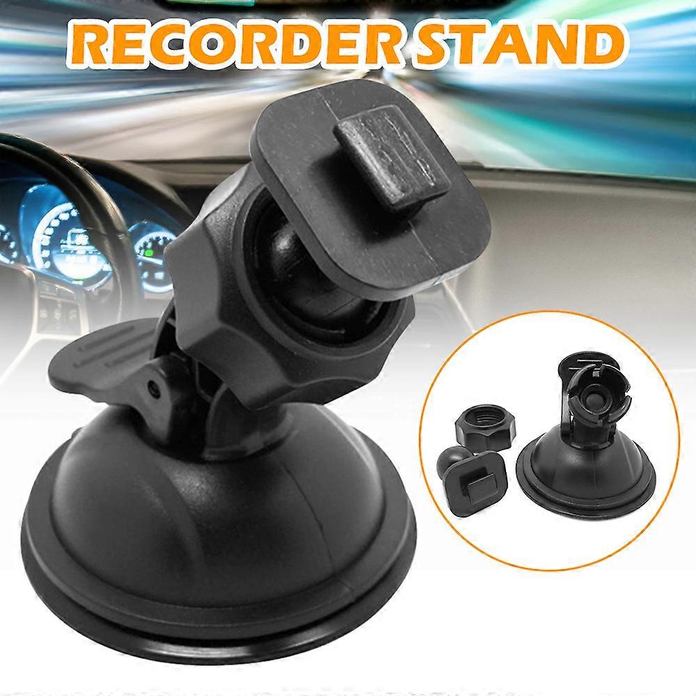 Dash Camera Suction Mount Cup Holder Vehicle Video Recorder Windshield ...