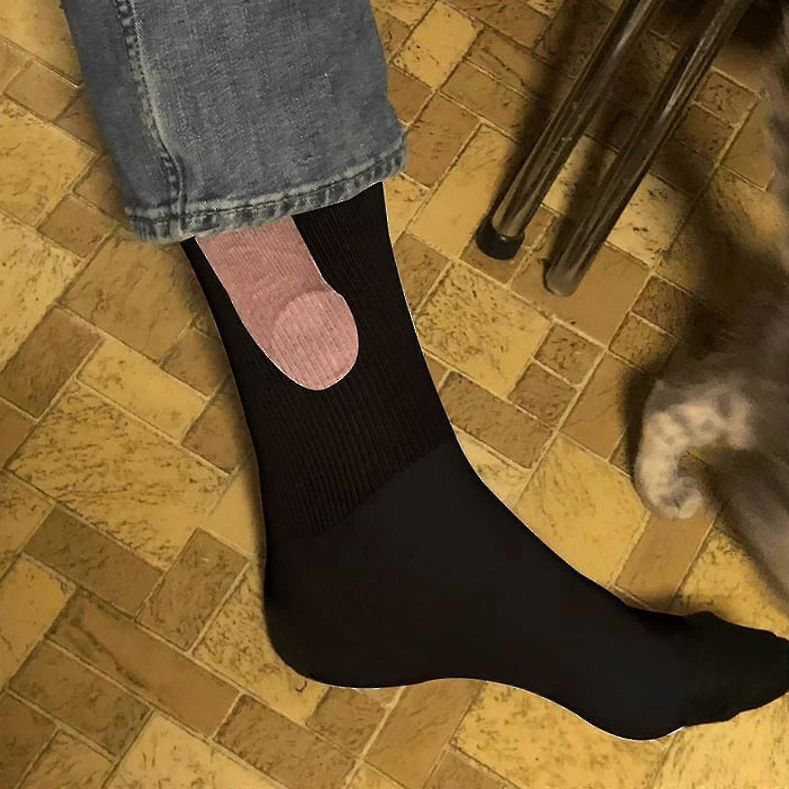 Show Off Socks Dick Mens Womens Socks Cotton Super Soft 2023 Hot ...