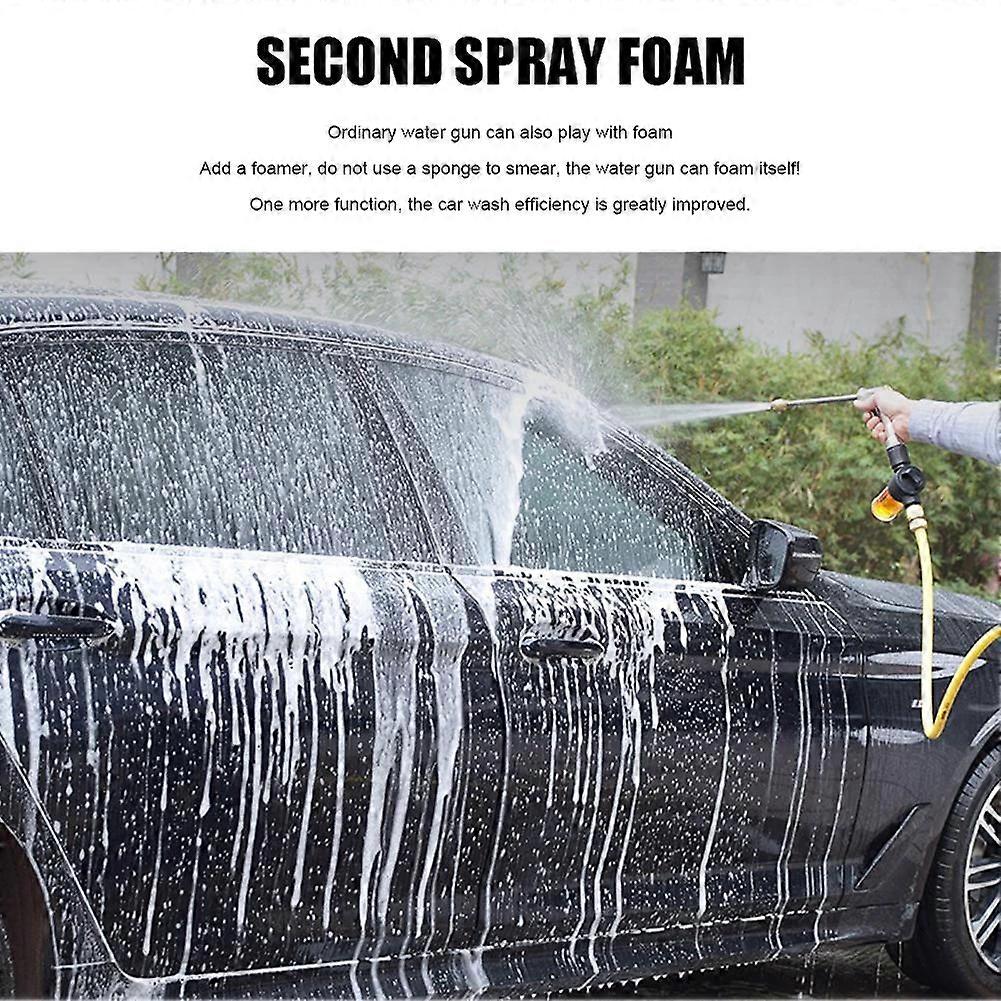 Car Washer Foamer One-Piece Foam Pot Car Washing Foamer 100Ml Foam ...