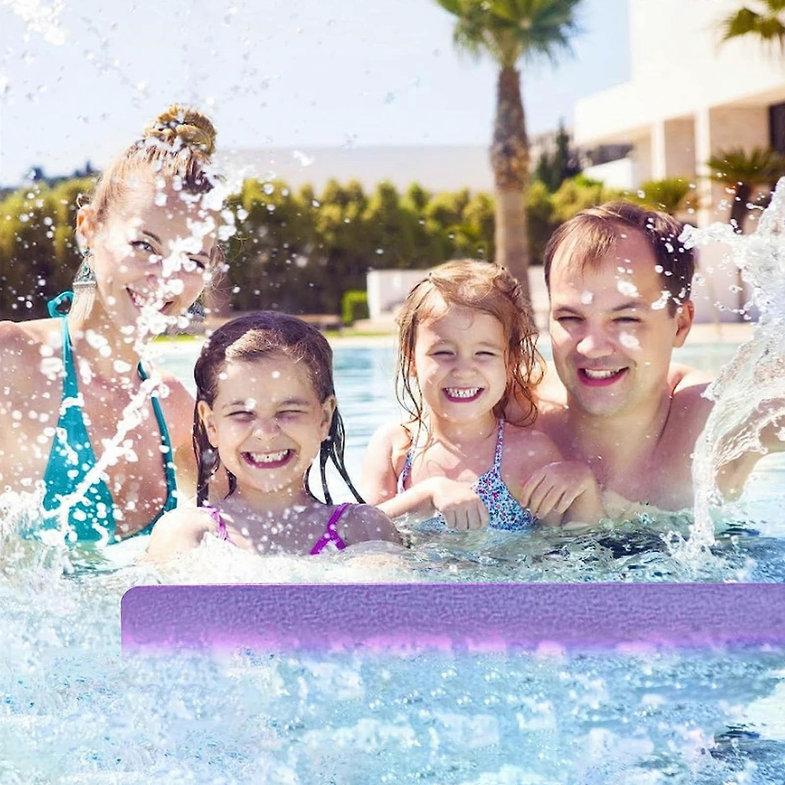 Pool Nudlar, 60 tums poolnudlar,Skumpool Swim Noodles,Ihåliga skumpool ...