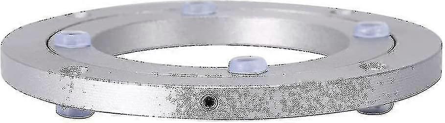 Heavy Duty Aluminum Alloy Turntables Bearing Pivot Plate Material Round ...