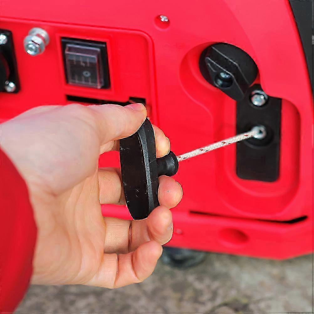 2 Sets Garage Emergency Pull Ropes Release Pull Ropes Pull Cords and ...