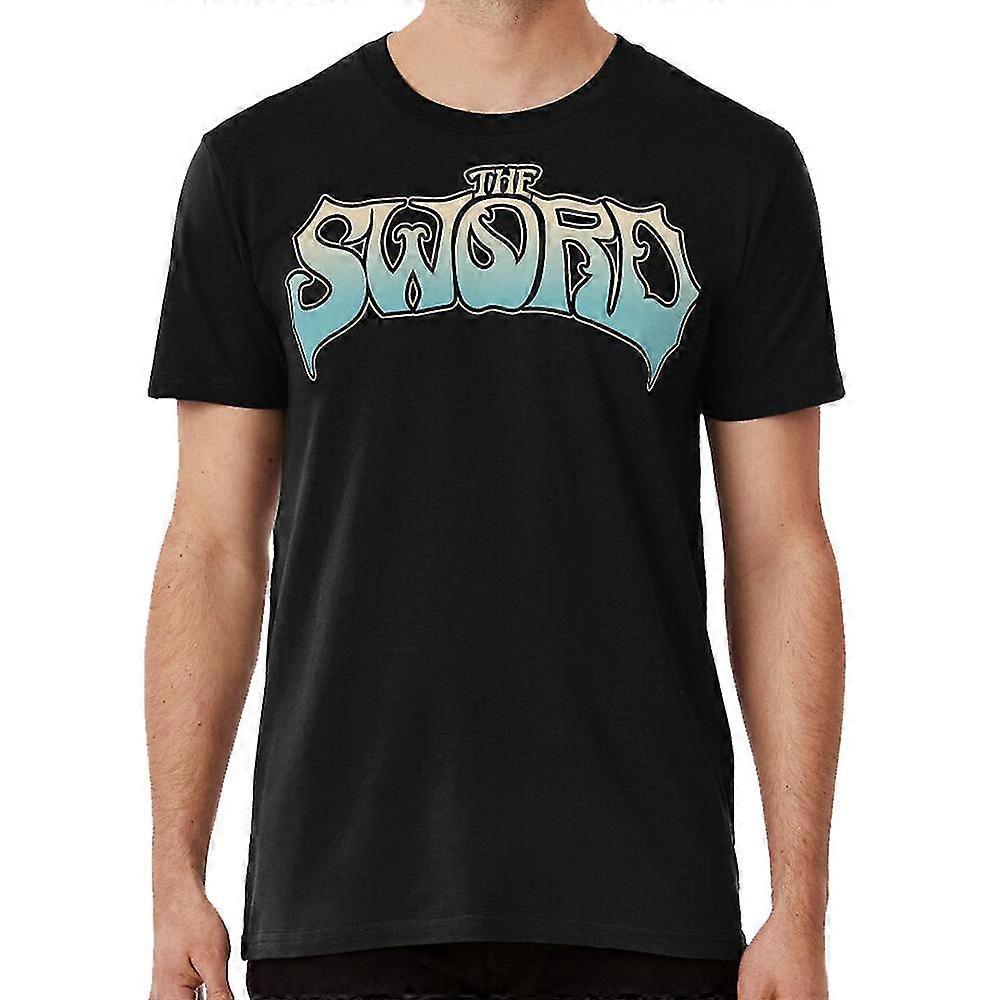 The sword band 90s retro t-shirt | Fruugo UK