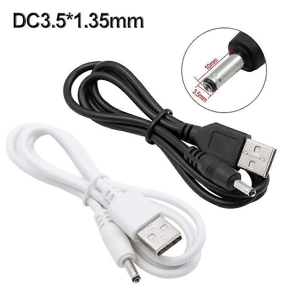 USB to DC 3.5V Charger Adapter Cable for Foreo Luna 2/mini/mini 2/go ...