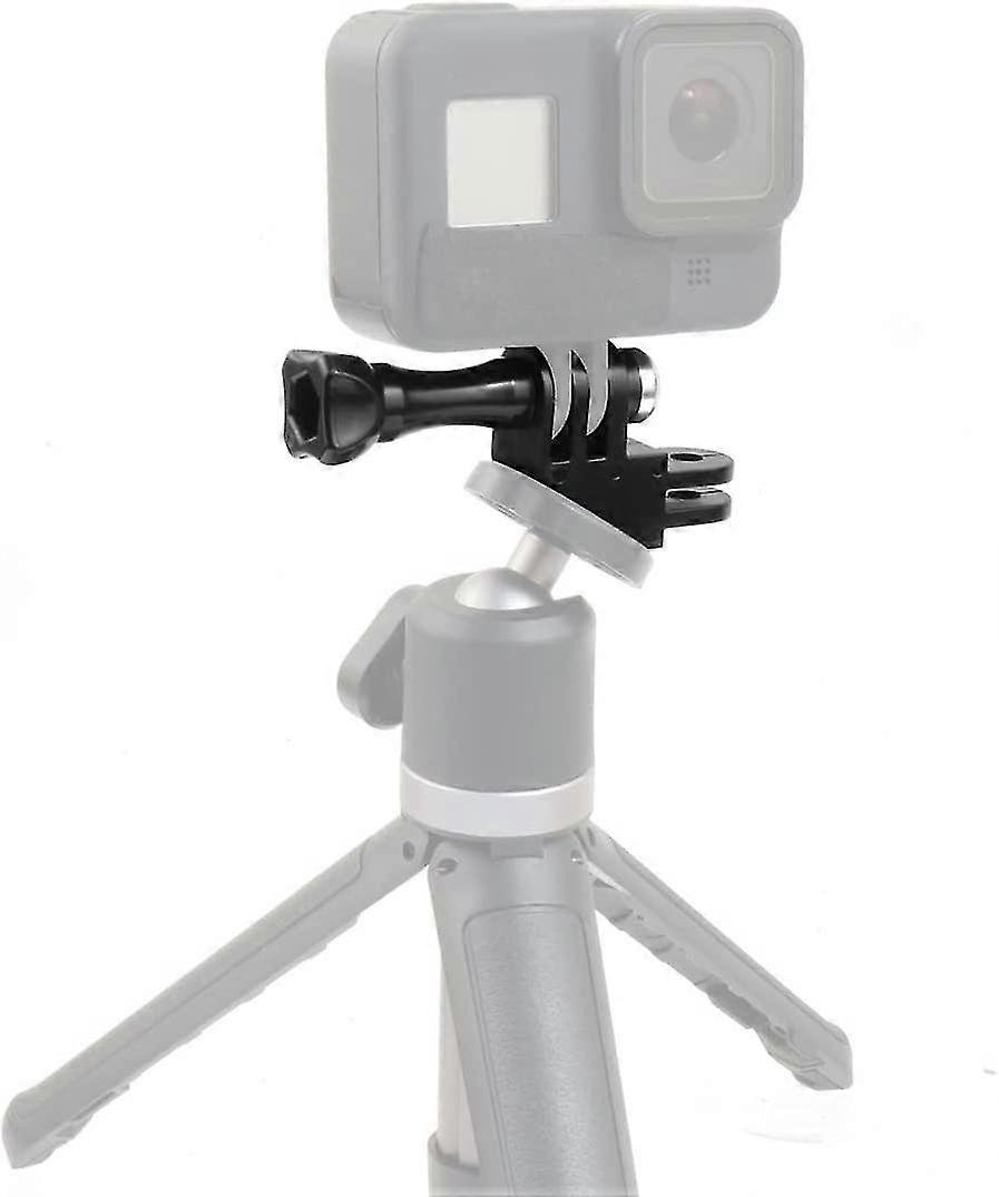 Vertical Mount For Gopro, 90 Degree Direction Adapter Elbow Mount ...