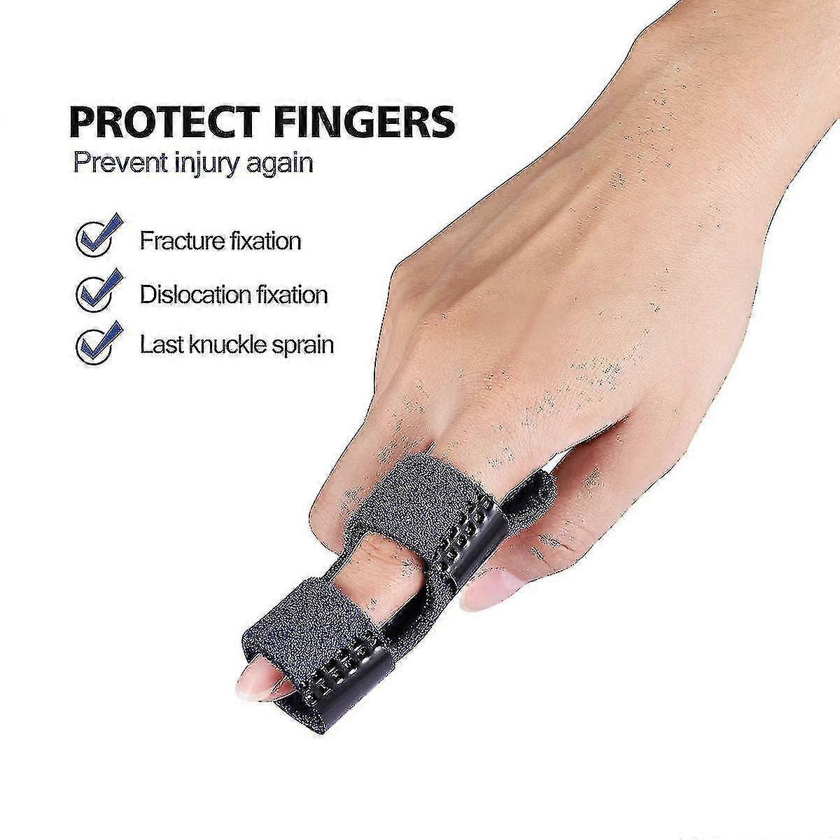 Finger Splint Finger Extension Splint Finger Brace For Trigger Finger ...