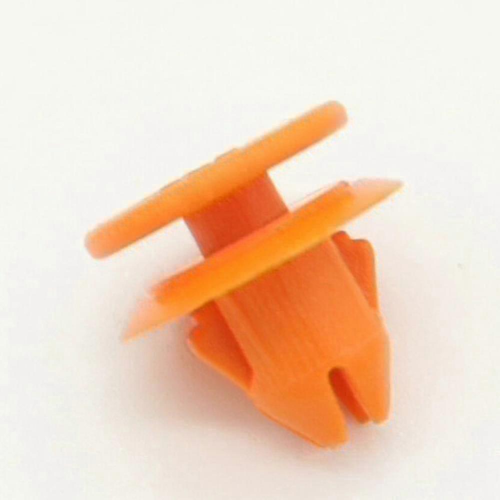 100pcs Flare Clips Mountings Fastener For Volvo V70 Xc70 Xc90 8659732 ...