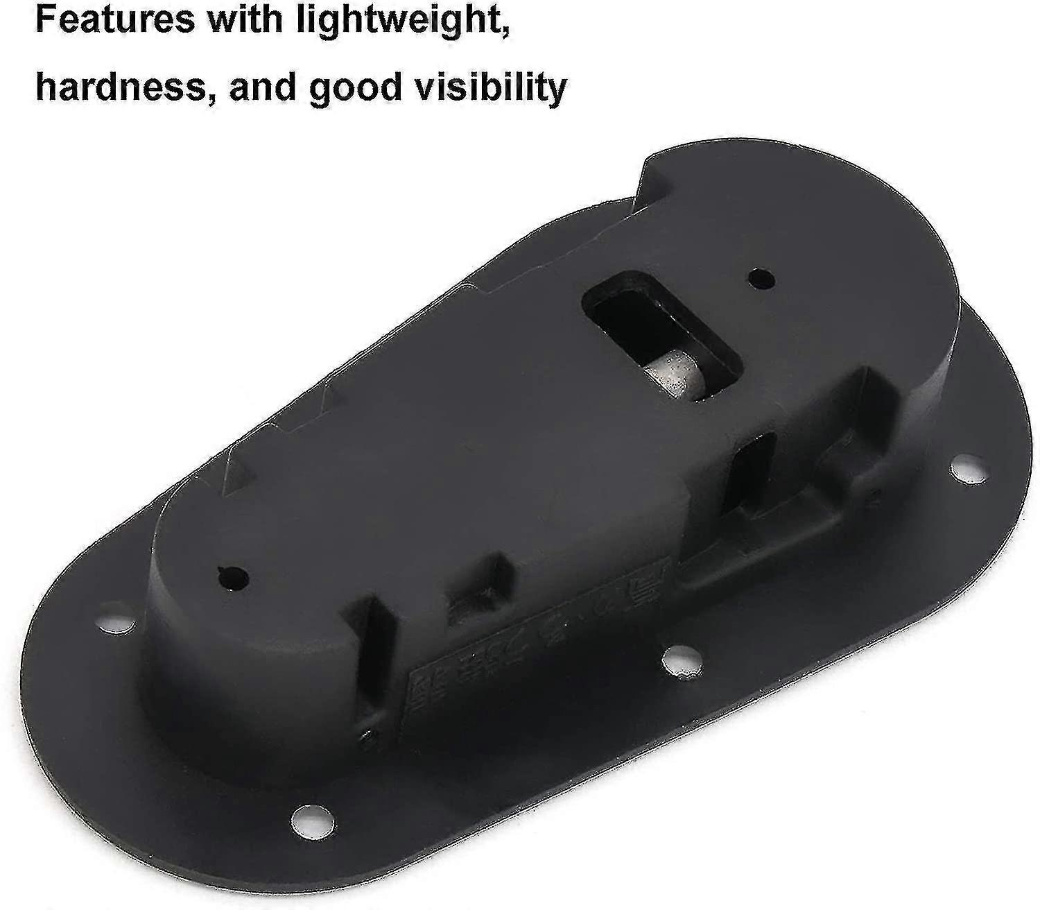 Flush Hood Latch And Pin Kit - Blackuniversal Racing Car Hood Pin ...