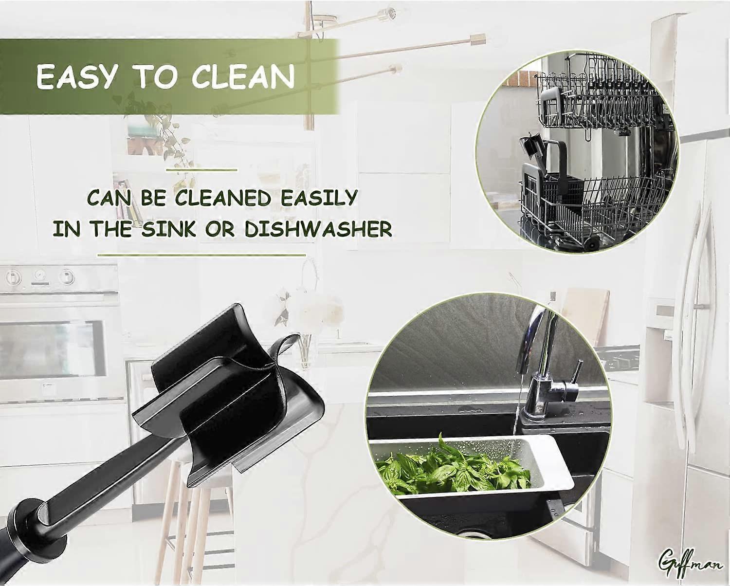 Ground Beef Chopper - Heat Resistant Ground Beef Chopper For Burger ...