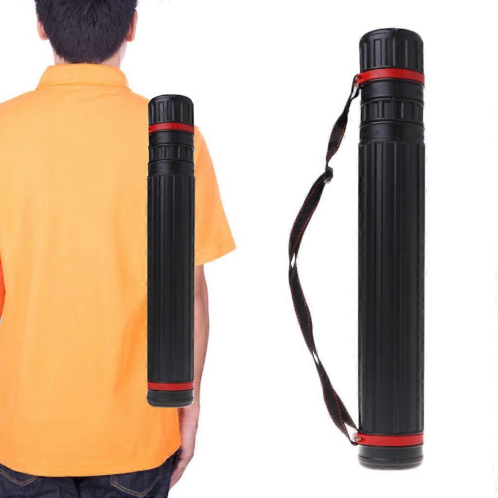 Telescopic Document Storage Tube Organizer Handy Boxes | Fruugo UK