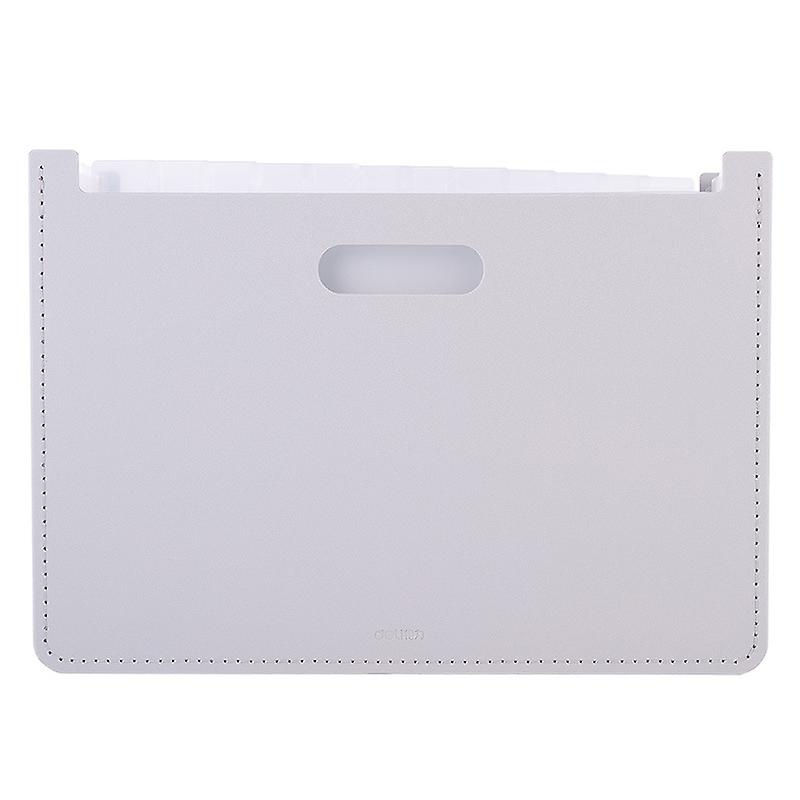 Simple A4 Large-capacity Folder File Package For Students With Multi ...