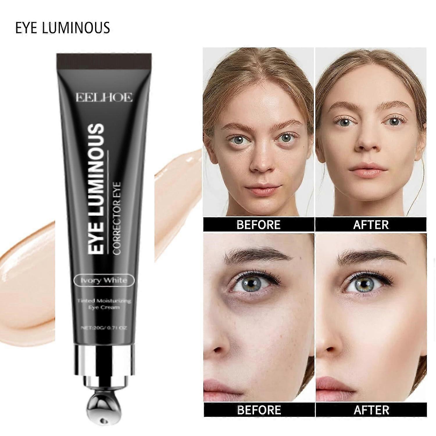 Eye Luminous Eye Corrector SPF 41, Under Eye Concealer Under Eye Color ...