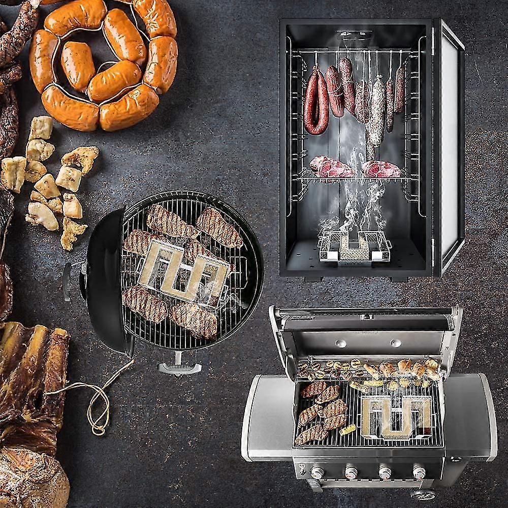 Cold Smoke Generator, Cold Smoke Cold Smoke Generator, Stainless Steel ...