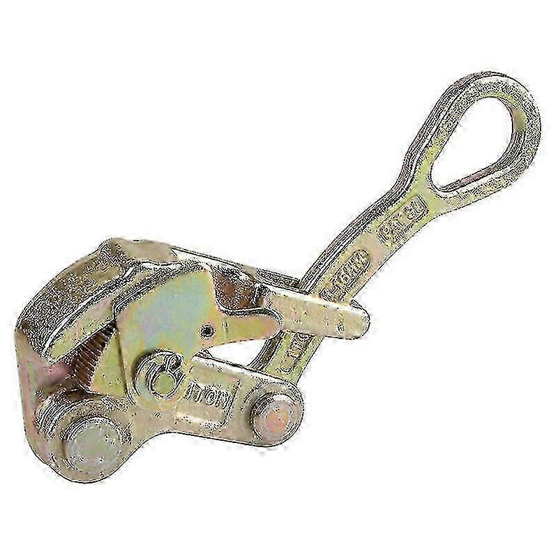 1t Wire Grips Steel Pulling Tool, Multifunctional Cable Grips Pulling ...
