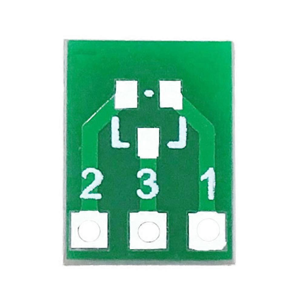 SOT23 SOT23-3 Turn SIP3 Double-Side SMD Turn DIP SIP3 Adapter Converter ...