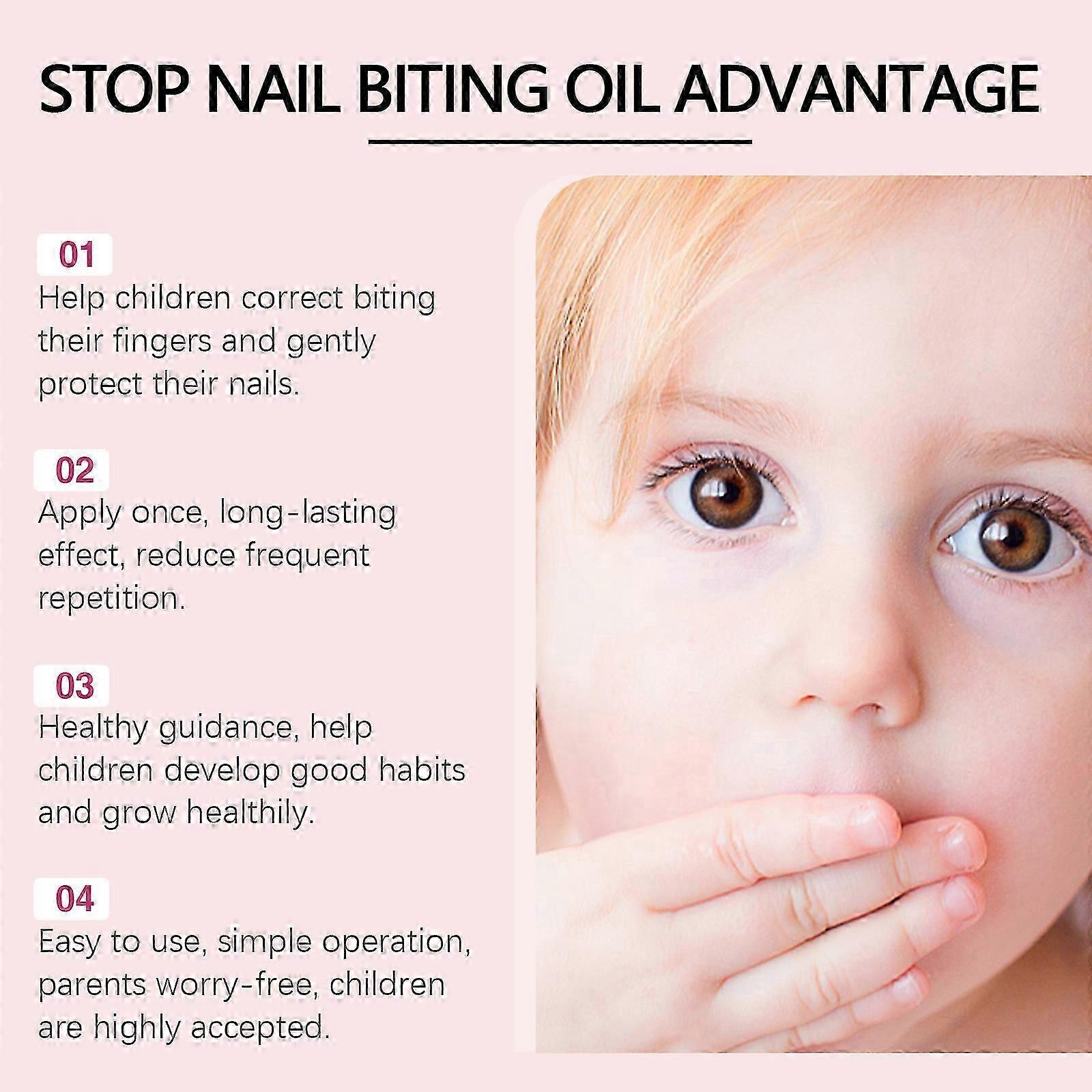 Nail Biting Treatment For Kids - Nail Biting Treatment for Kids ...