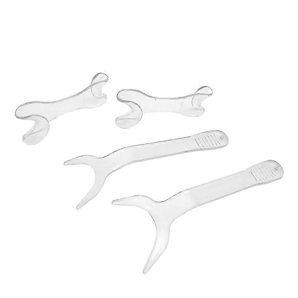 4pcs Lip Cheek Retractor Set Dental Mouth Opener Intraoral Orthodontic ...