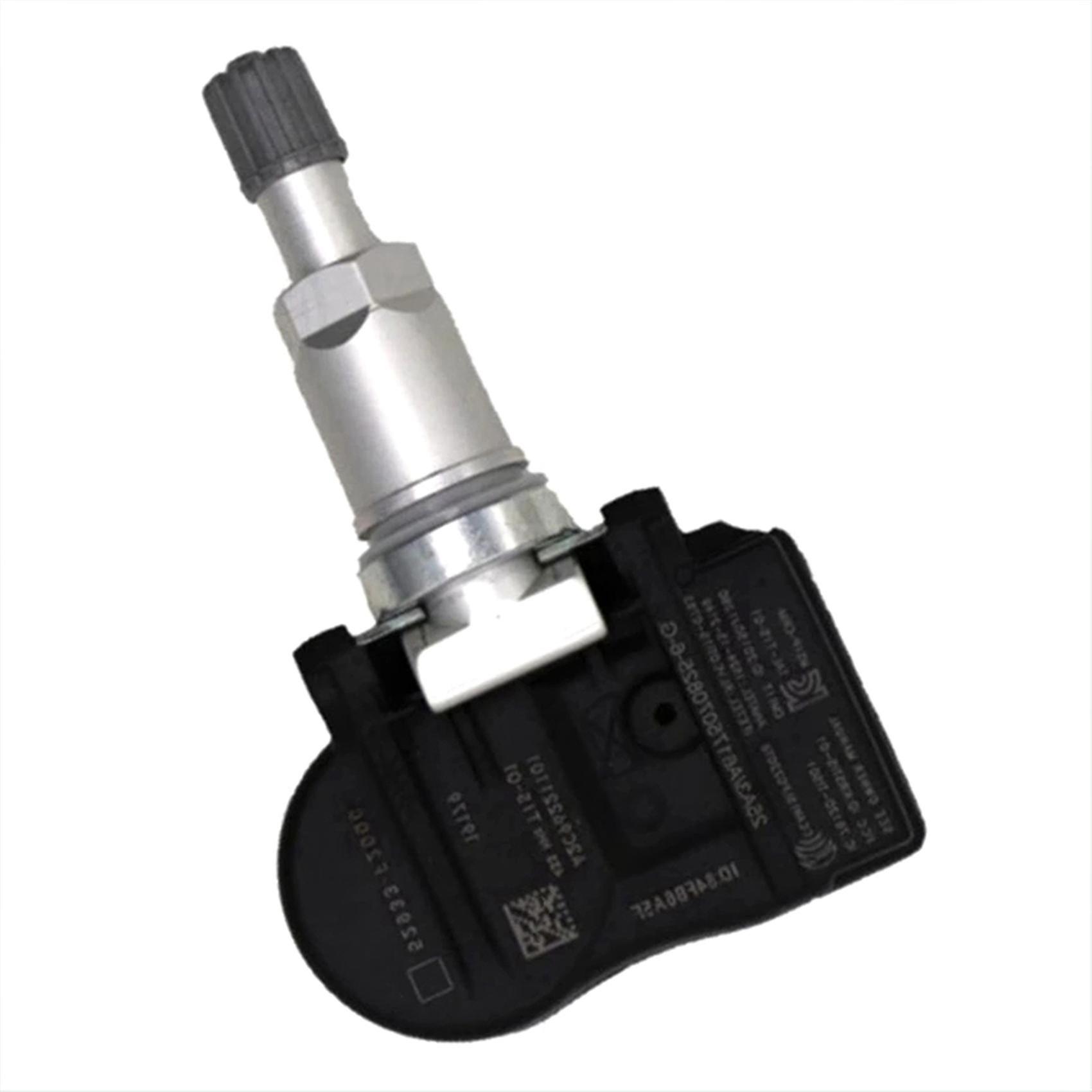 52933-f2000 433mhz Tire Pressure Sensor Tpms Monitor Sensor For I30 ...