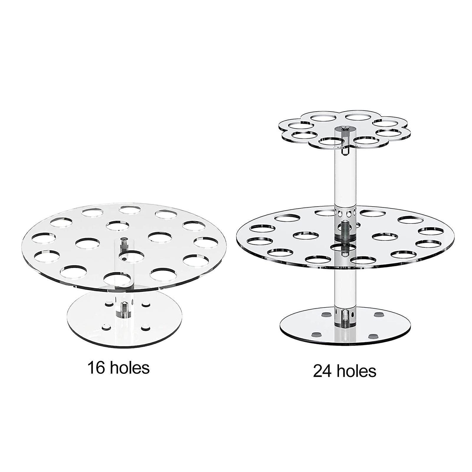 Popcorn Cone Rack Ice Cream Stand For Milk Tea Shop Cake Tools Safe 16 ...