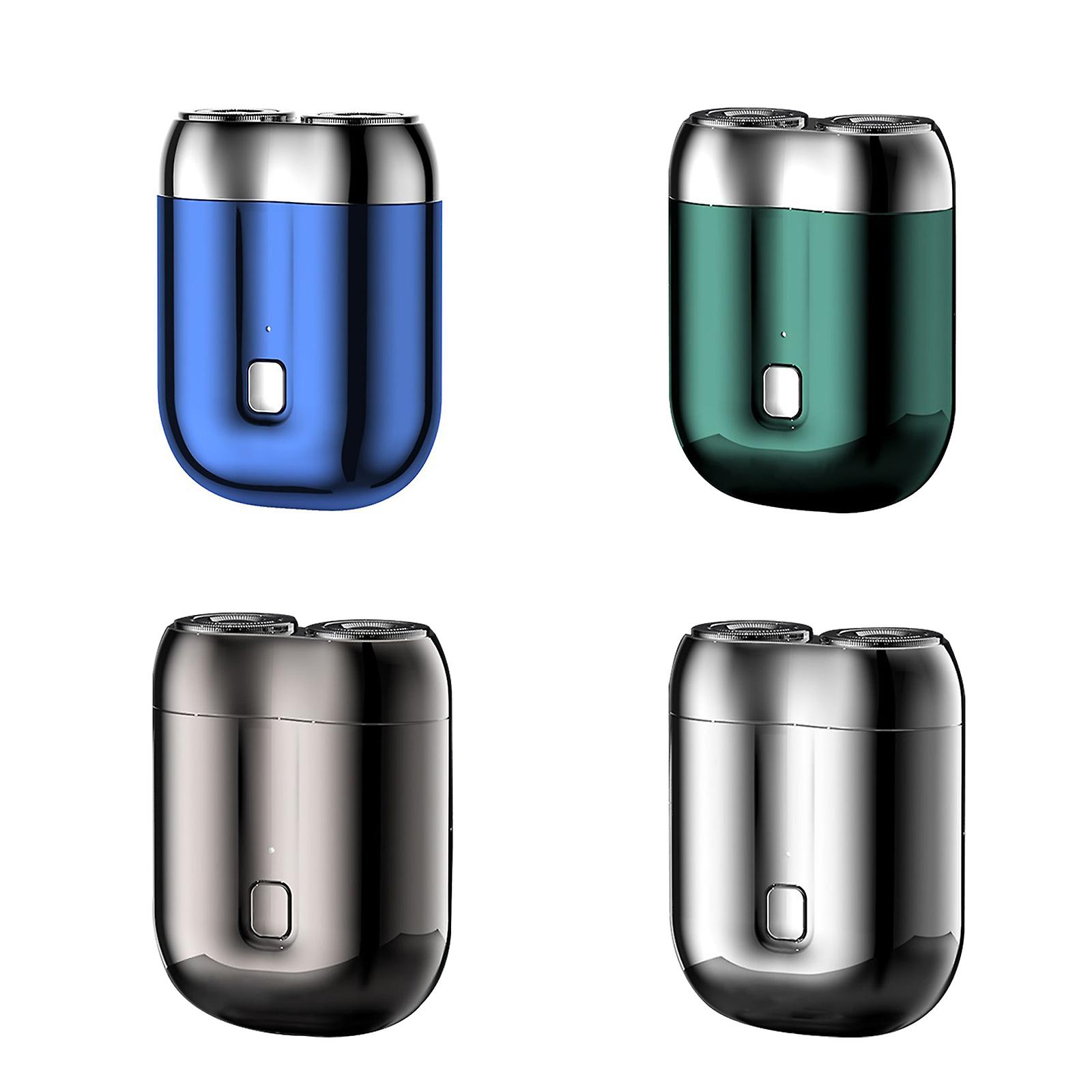 Mini-Shave Portable Electric Razor for Men USB Rechargeable Portable ...