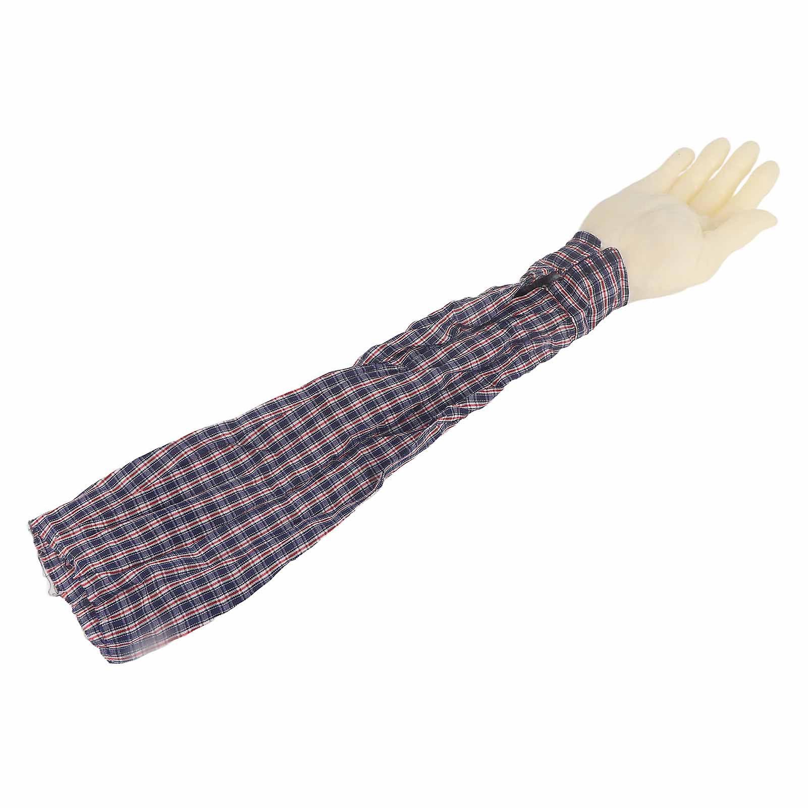 Halloween Prop Simulated Cloth Fake Arm Joke Toy Party Decoration ...
