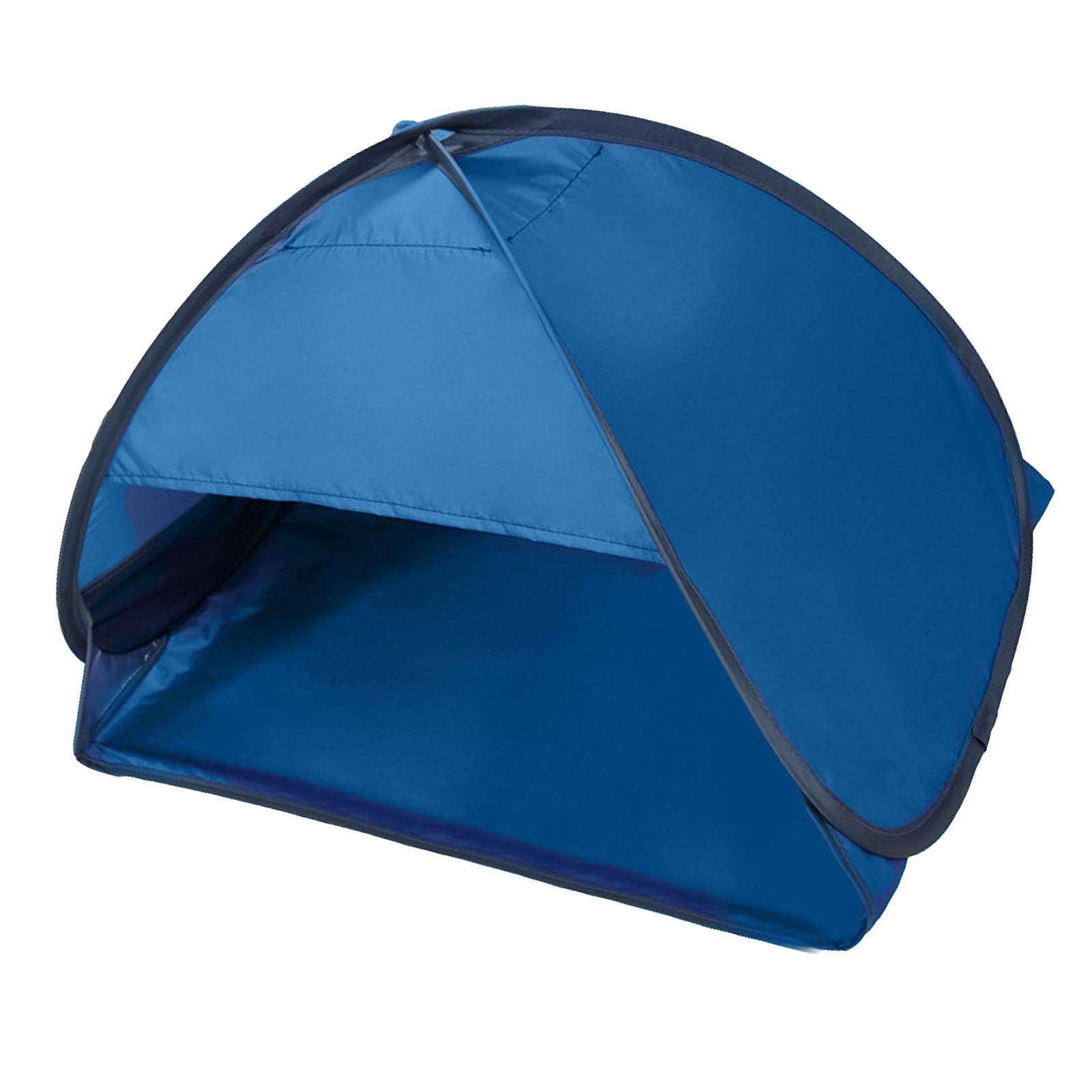 Mini Tent Beach Sun Shelter Indoor Outdoor Small Pop Up Tent Sun Shade ...