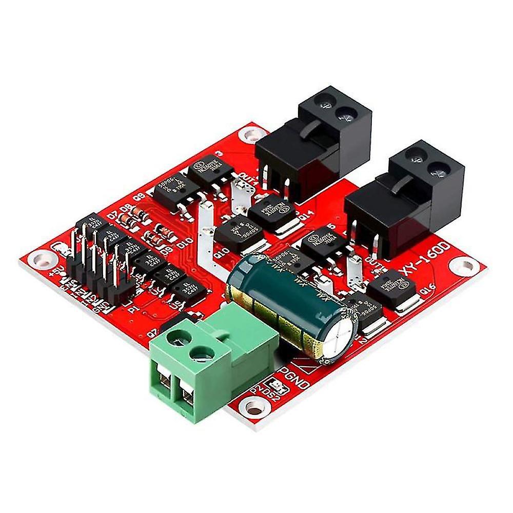 7a 160w Motor Drive Module 12v 24v Channel Dc Motor Driver Module H ...