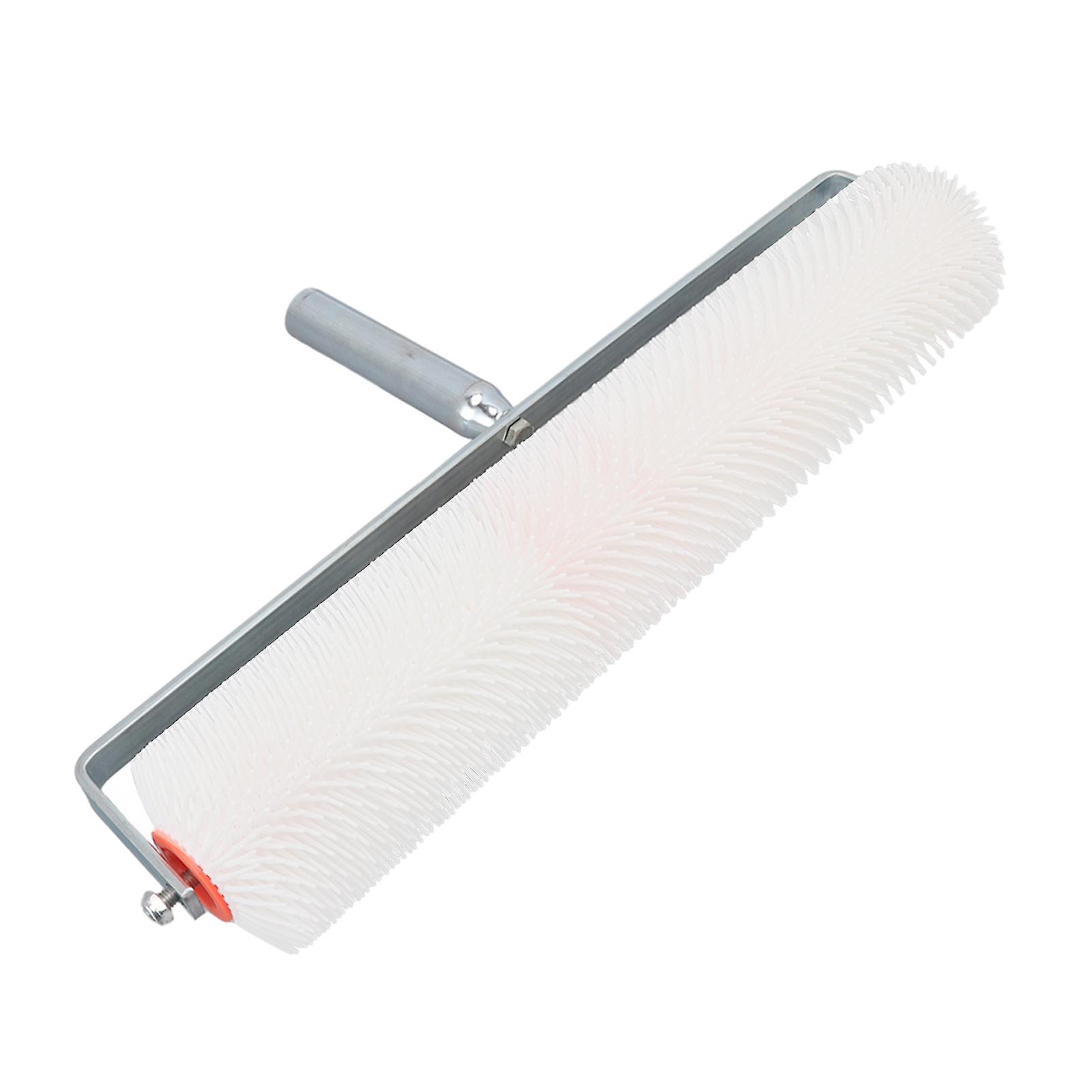 28MM Self Leveling Defoaming Spike Roller PVC Plastic Round Thick ...
