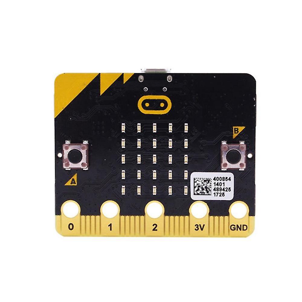 Microbit Go Starter Kit Bbc Smart Car Kit Microbit Ai And Machine ...