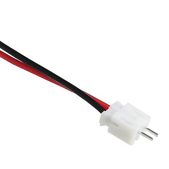 50 Sets Mini Micro Jst 2.0 Ph 2 Pin Connector Plug With Wires Cables 15cm/5.9in | Fruugo AU
