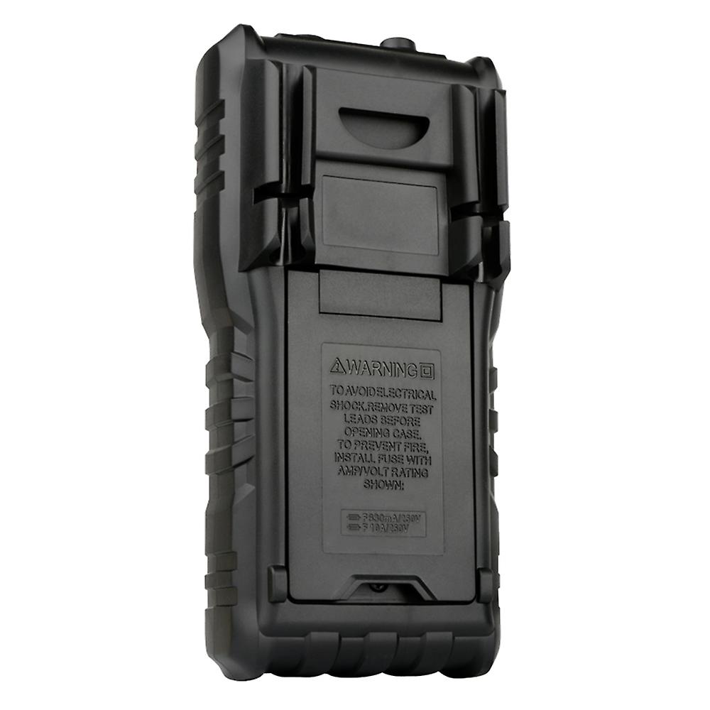 MESTEK 10000 Counts True RMS Multifunctional Digital Multimeter ...