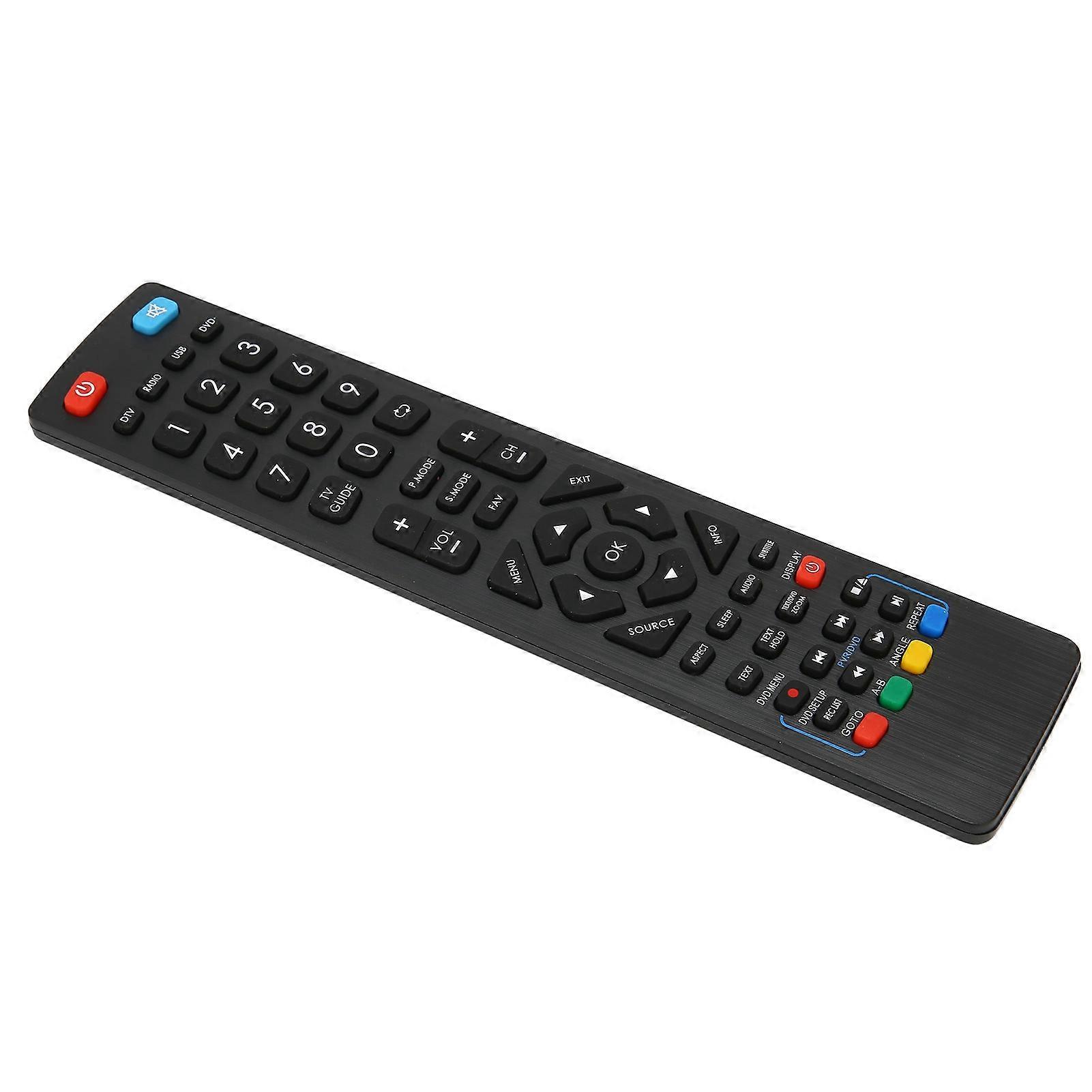 TV Remote Control Replacement TV Remote Household Control Device ...