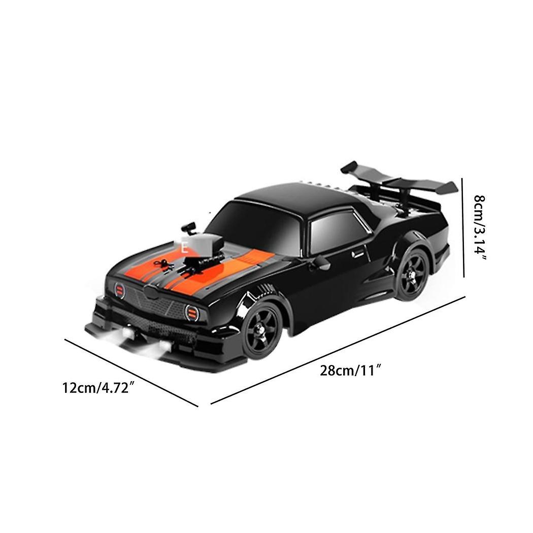 Remote Control Car Rc Drift Car 1:16 Scale 4wd 18km/h High Speed Model ...