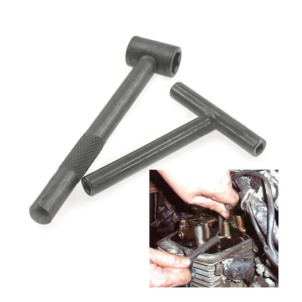 Valve Tappet & Rocker Adjustment Tool Motorcycle Engine Valve Screw ...