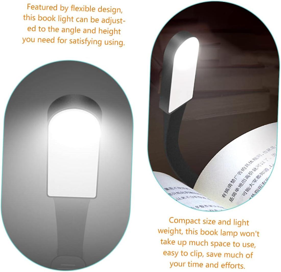 Book Stand Reading Lamp Book Lights Neck Reading Lamp Book Light For ...