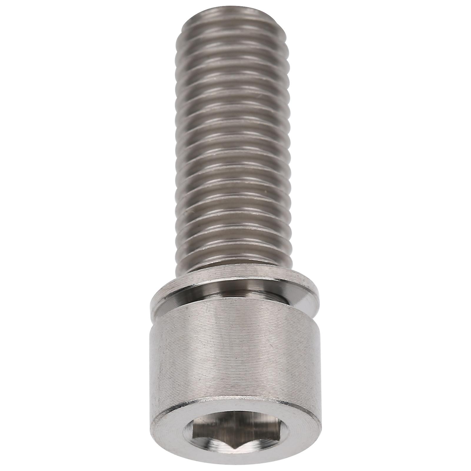 Cylindrical Head Titanium Alloy Handlebar Transverse Fix Screw for ...