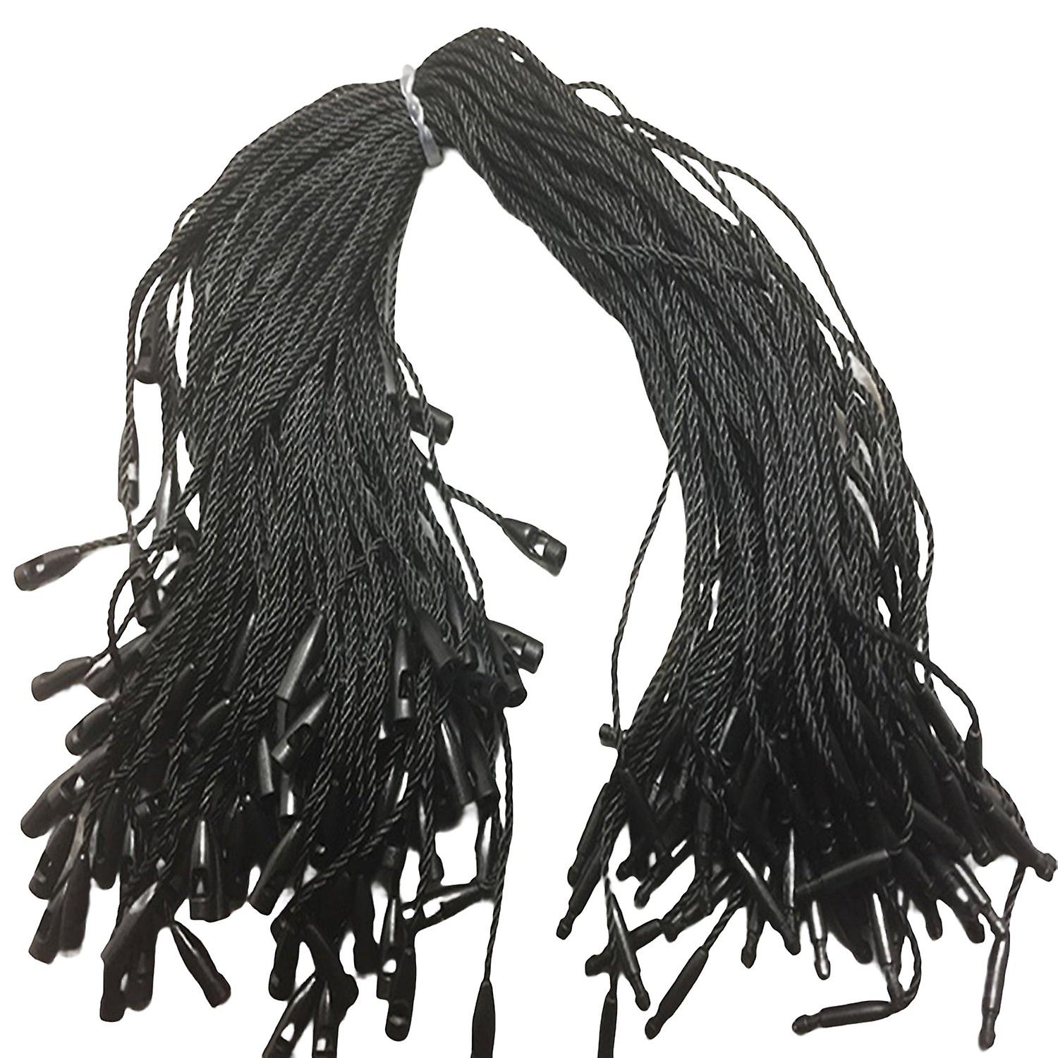 100Pcs Hang Tag Strings Firmly Tear-resistance Clothes Tag Ropes with ...