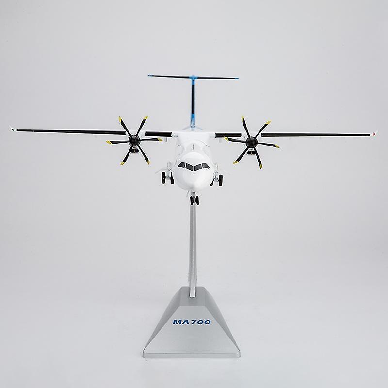 1:72 MA700 Regional Aircraft Model Finished Static Alloy Collection ...