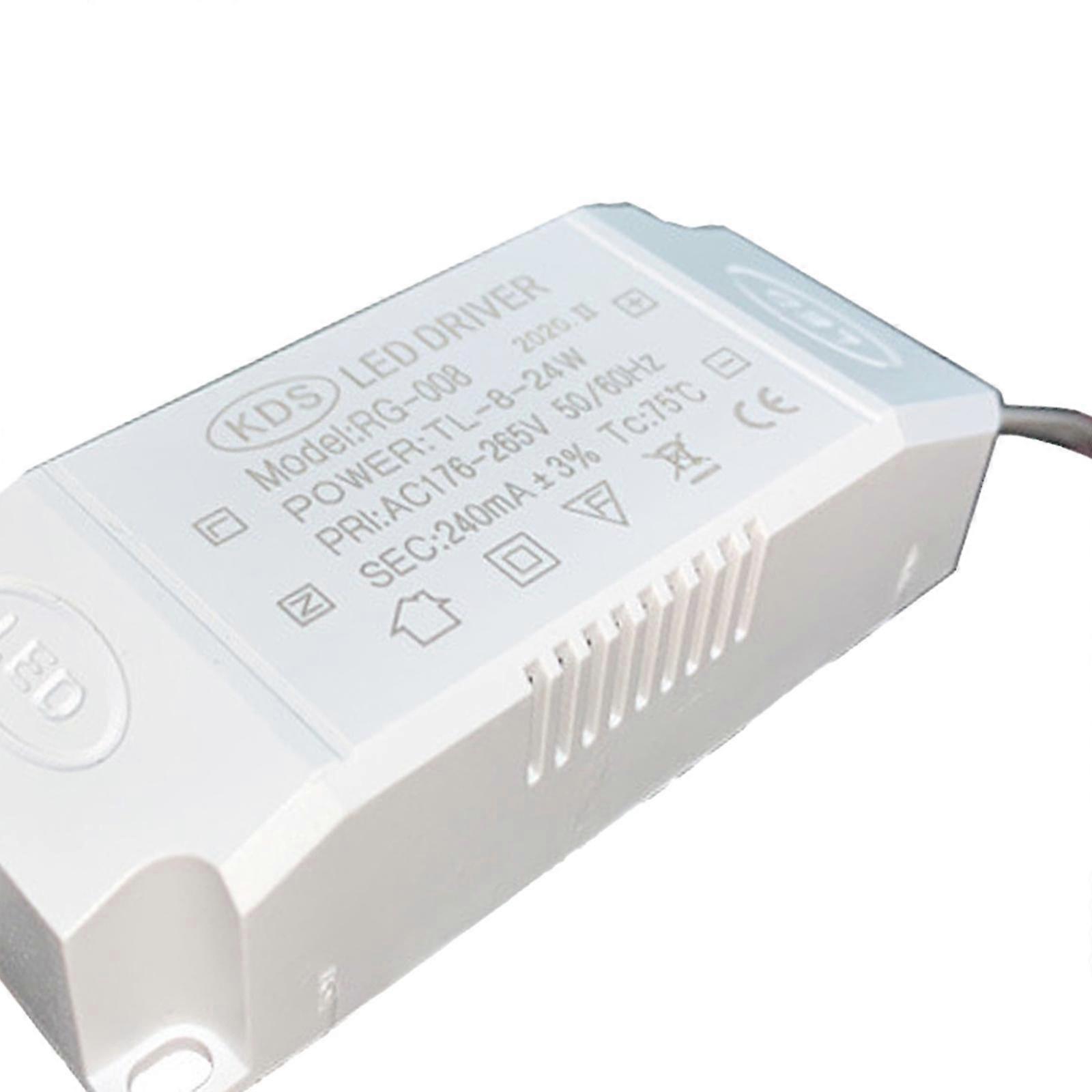 Fits Ceiling Light LED Driver Electronic Transformers 8-24W/24-36W/36 ...
