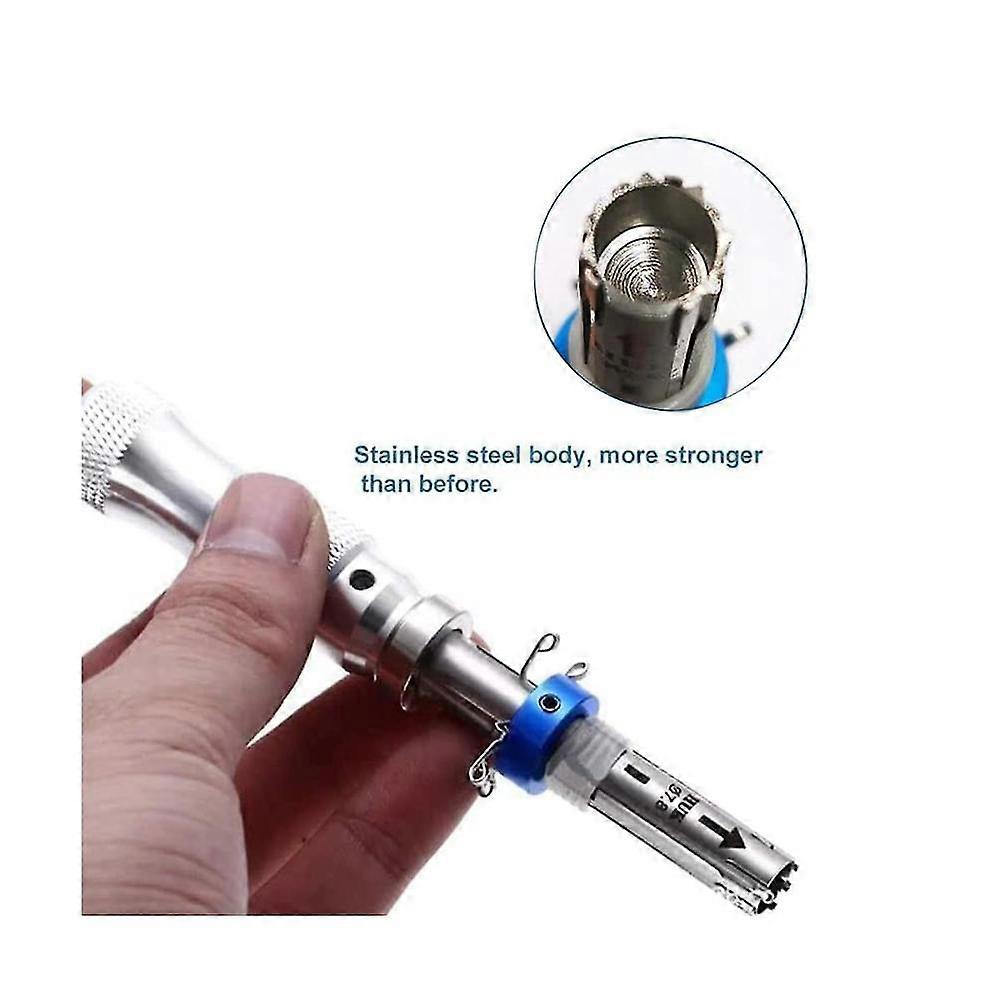 3pcs/set 7 Pin Advanced Tubular Lock Kit UBB | Fruugo UK