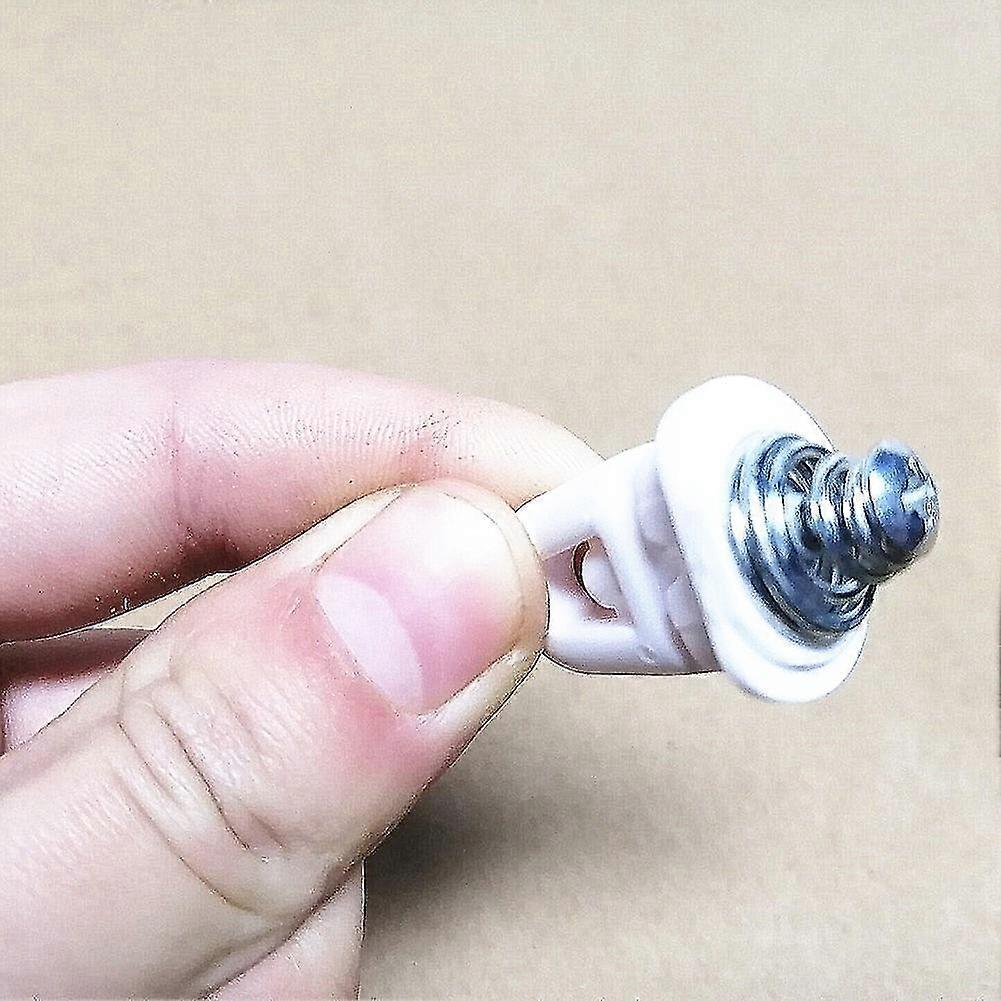 4pcs Front Bumper Retaining Clip For 407 407sw 607 C5 743712 | Fruugo UK