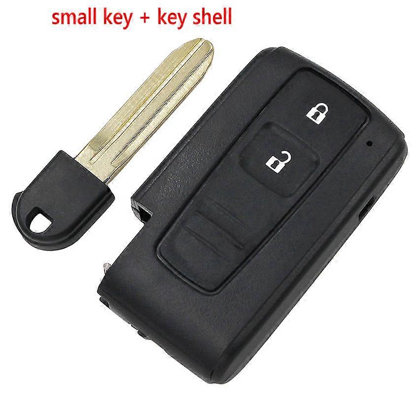for Toyota PRIUS 2004-2009 SMART KEY REMOTE FOB Case Key Shell 2 ...
