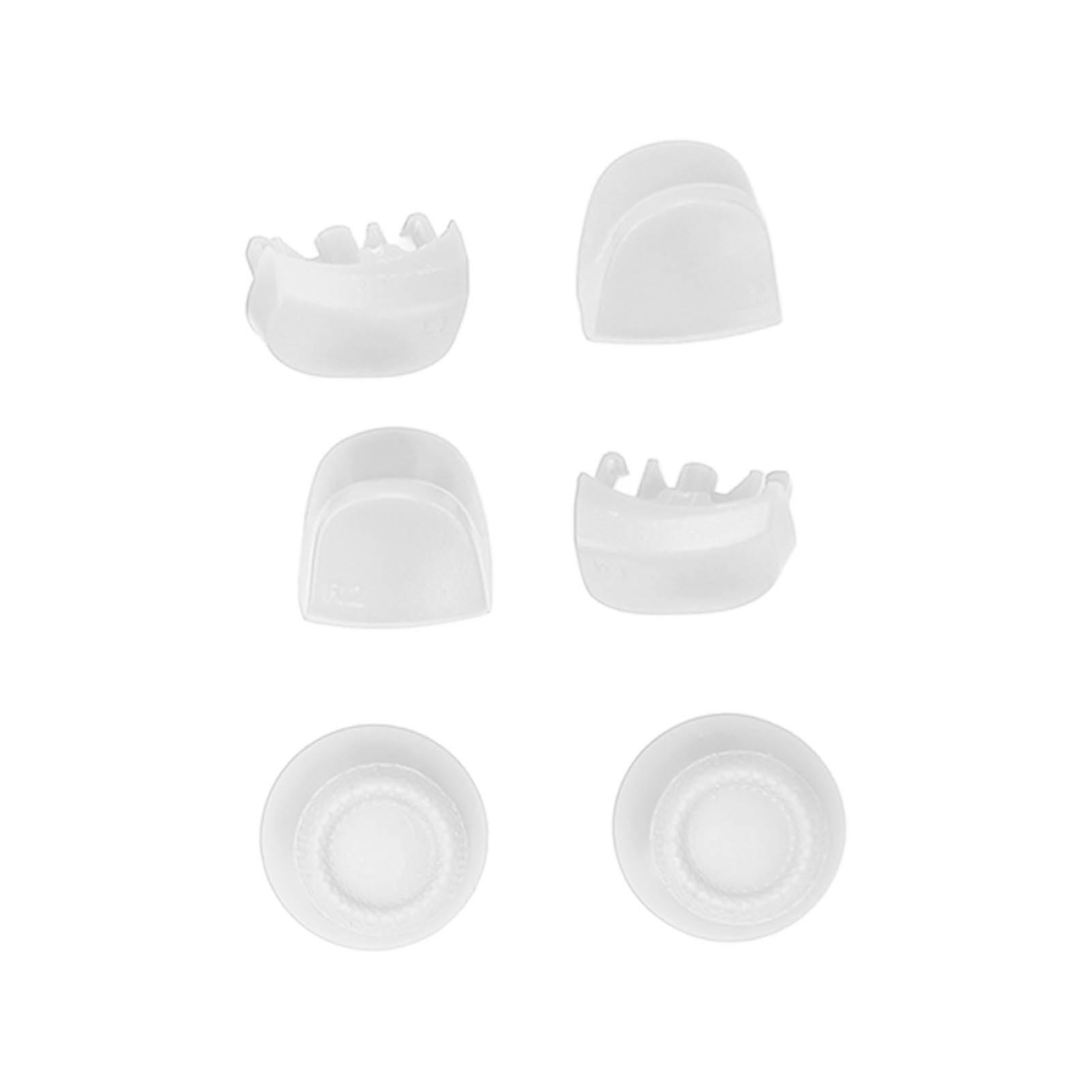 16pcs Game Controller Replacement Buttons For Ps5 Gamepad Replacement ...
