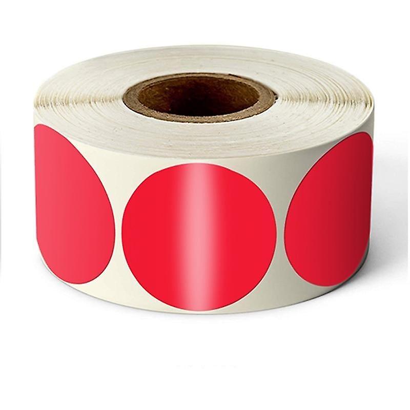 Chroma Label Color Code Dot Labels Stickers | Fruugo IL