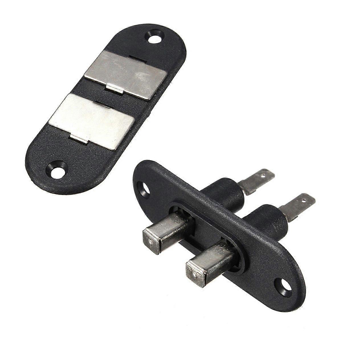 Black Sliding Door Contact Switch for Car Van Alarm Central Locking for ...