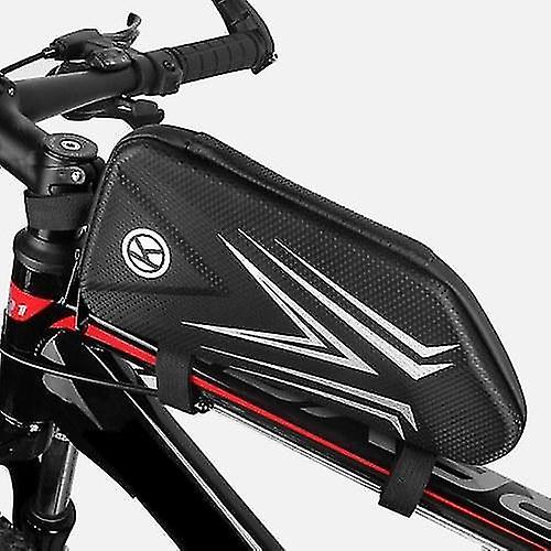 Bicycle bags panniers bike bag cycling bike front frame triangle bag ...