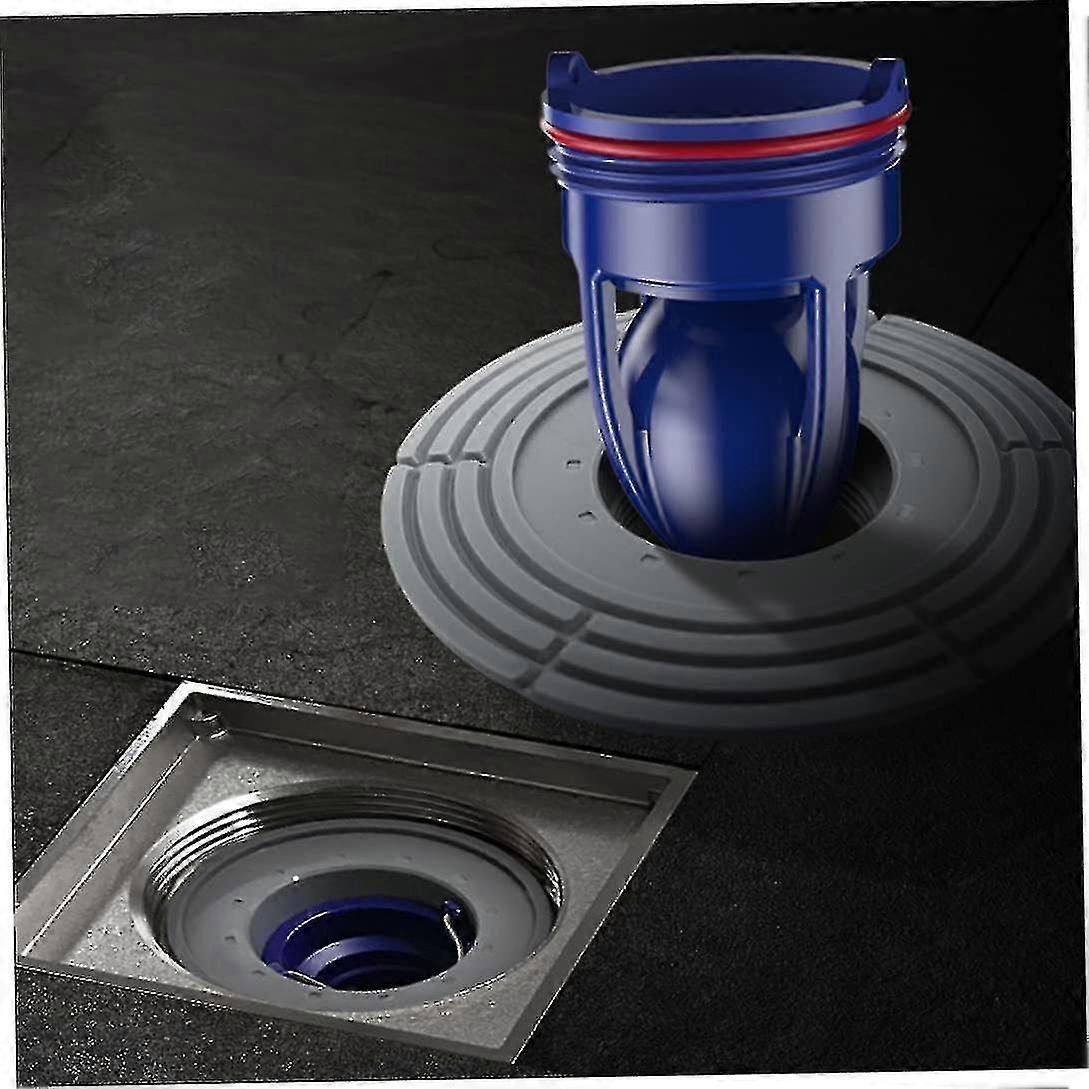 Floor Drain One Way Valve For Pipes Tubes In Bathroom Floor Drain ...