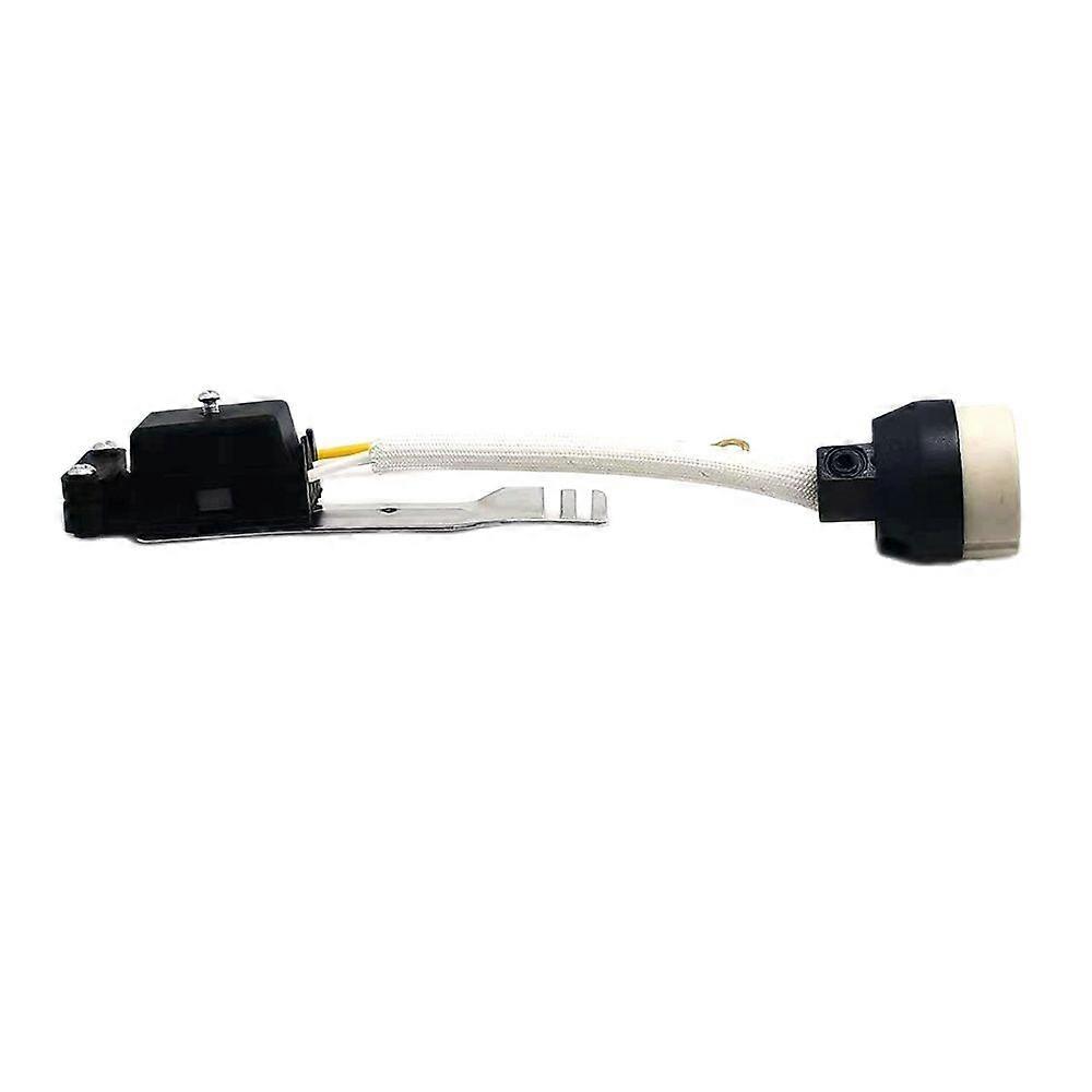 1pcs Ceramic GU10 Lampholder With Bracket Wiring Connector LED Light ...